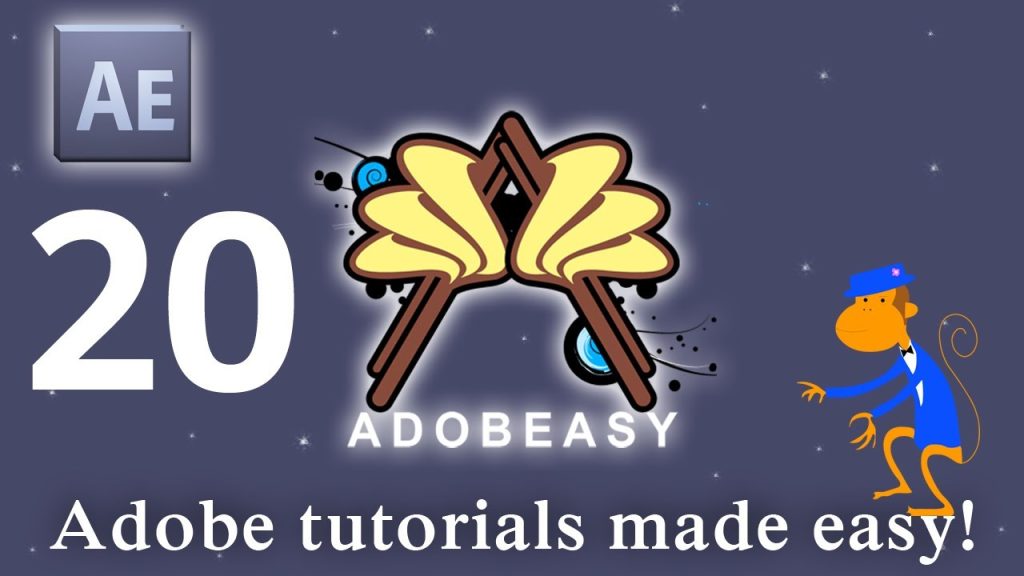 How To Simulate Sun Rays or Glare In Adobe After Effects